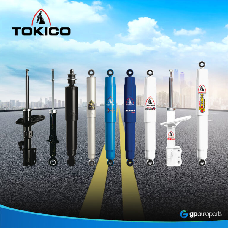 Compare Popular Shock Absorbers of 2024: Which Brand Should You Choose?